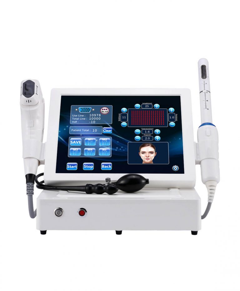 Buy Skin & Body Tightening & Ultherapy Machine Online At Beauty Dealer