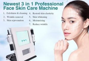 Oxygeneo Facial Machine - Beauty Dealer